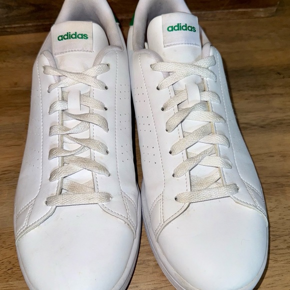 adidas | Shoes | Adidas Stan Smith White Mens Sneakers Size 5 | Poshmark